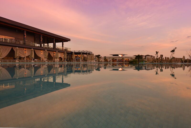 Jiva Beach Resort - Calis, Dalaman - On The Beach