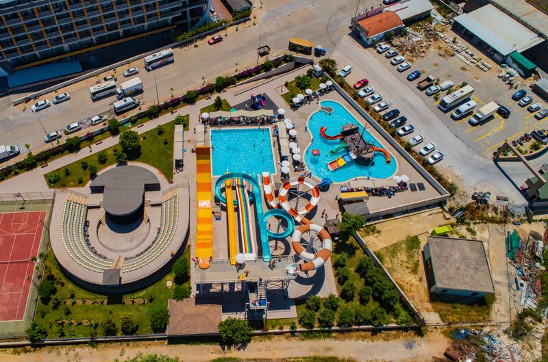 Senza The Inn Resort & Spa - Alanya, Antalya - On The Beach