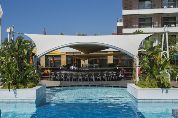 TUI Blue Side - Adults Only (16+) - Side, Antalya - On The Beach