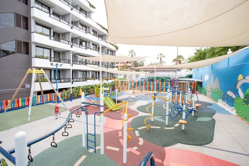 Spring Hotel Bitacora - Playa De Las Américas, Tenerife - On The Beach