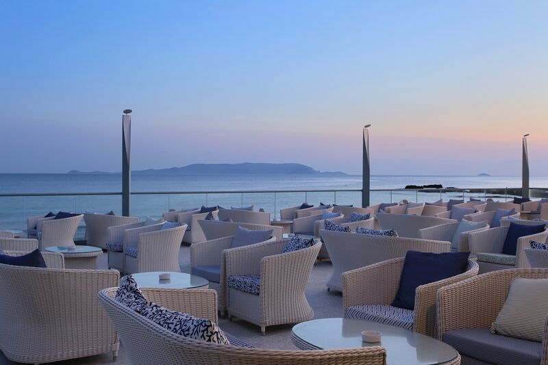 Arina Beach Resort - Kokkini Hani, Crete - On The Beach