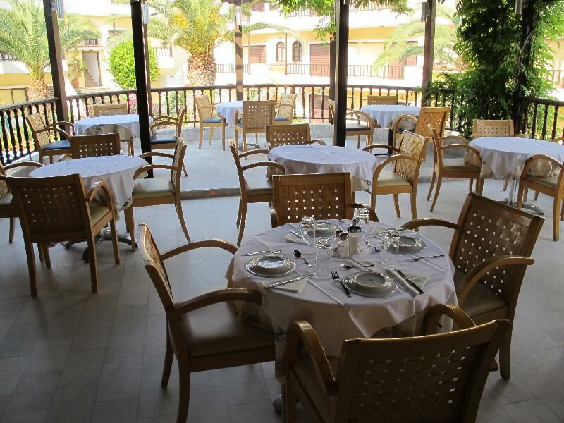 Ioli Village - Pefkochori, Halkidiki - On The Beach