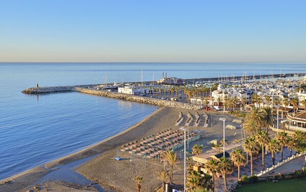 Hotel Ocean House Costa del Sol Affiliated by Melia - Torremolinos ...