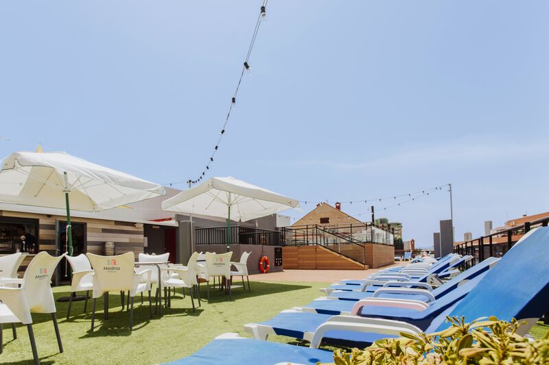 Hotel Cuco - Benidorm, Costa Blanca - On The Beach