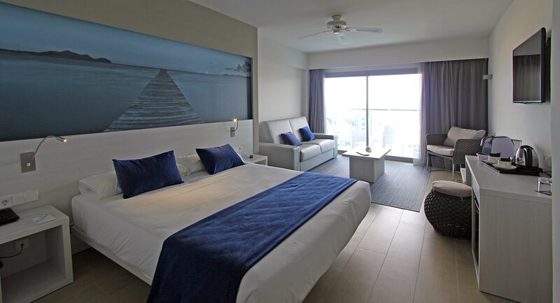 BG Tonga Tower Design Hotel & Suites - Can Picafort, Majorca - On The Beach