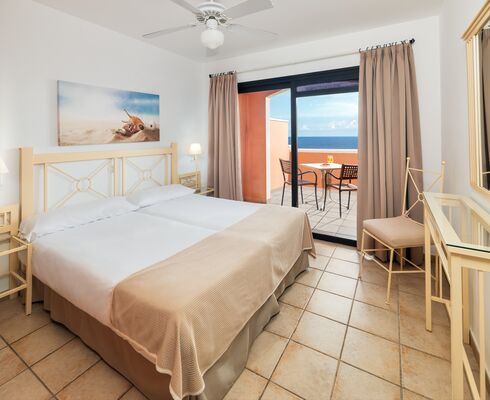 Sol Sun Beach - Costa Adeje, Tenerife - On The Beach