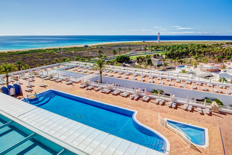 SBH Maxorata Resort - Playa De Jandia, Fuerteventura - On The Beach