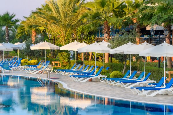Numa Bay Exclusive Hotel - Alanya, Antalya - On The Beach