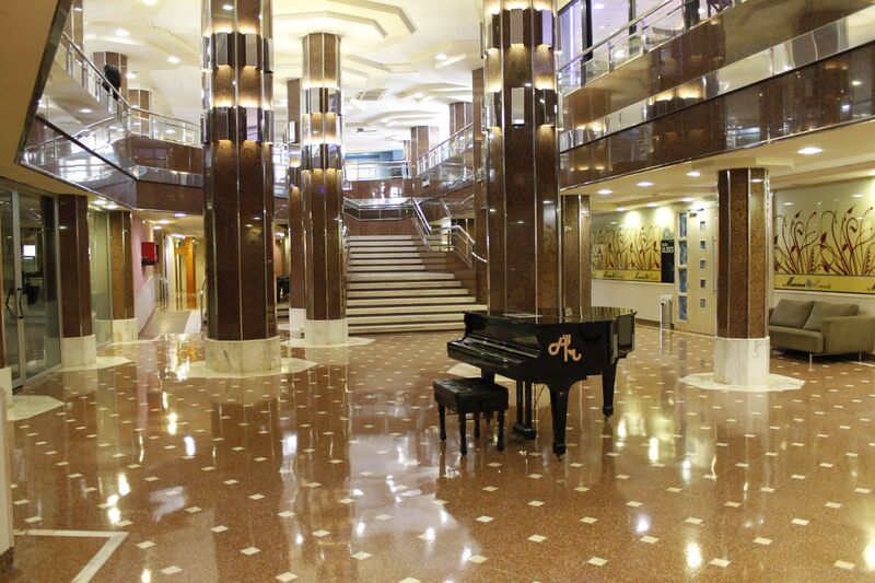 Marina Benidorm Hotel - Benidorm, Costa Blanca - On The Beach