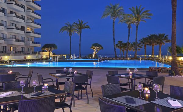 Hotel Ocean House Costa del Sol Affiliated by Melia - Torremolinos ...