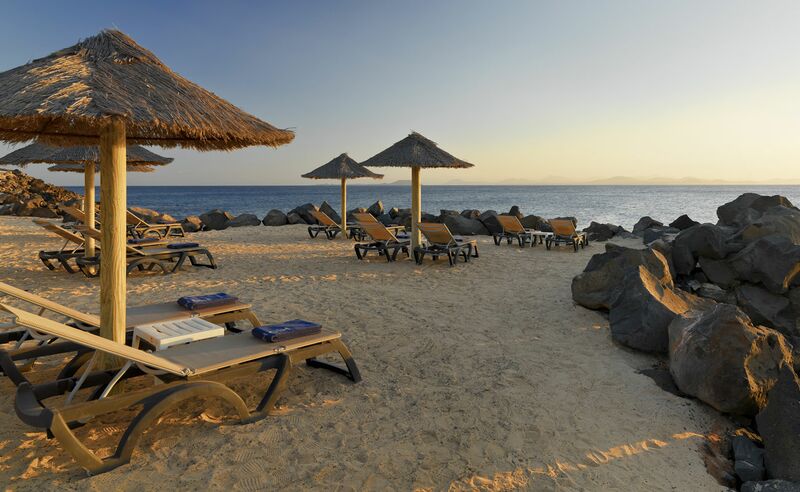 H10 Timanfaya Palace - Adults Only - Playa Blanca, Lanzarote - On The Beach