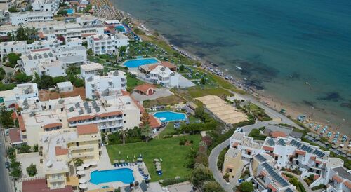 Blue Sea Beach Affiliated by Melia - Stalis, Crete - On The Beach