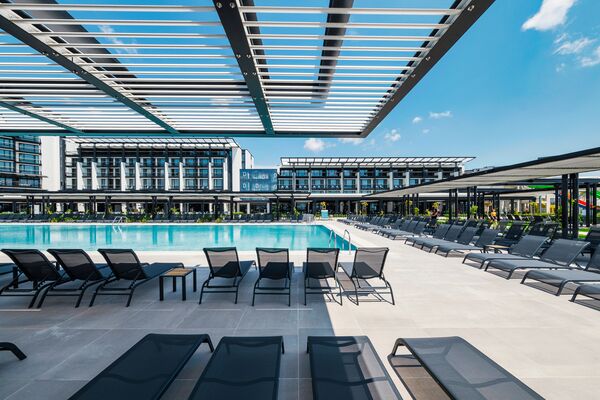 Voya Beach Resort - Sveti Vlas, Sunny Beach - On The Beach