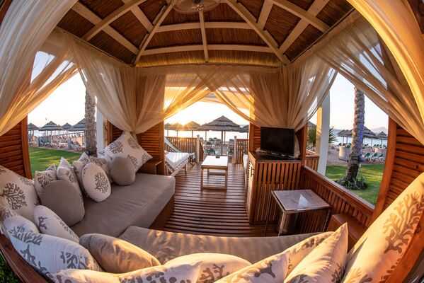 Rixos Sharm El Sheikh - Adults Only (18+) - Nabq Bay, Sharm El Sheikh ...