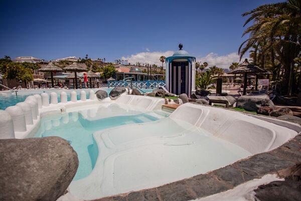 Caybeach Princess - Maspalomas, Gran Canaria - On The Beach