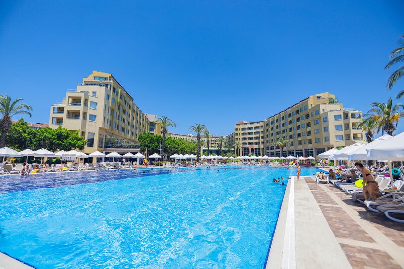 Selectum Family Resort Side - Side, Antalya - On The Beach