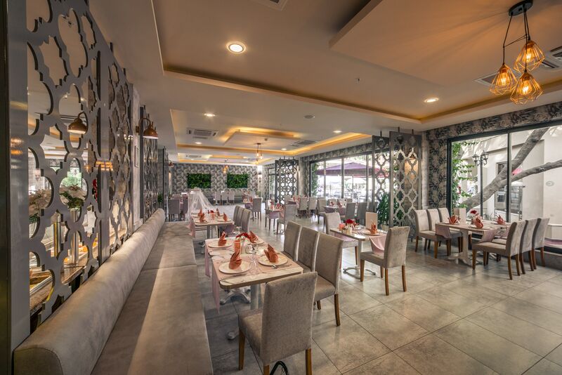 Club Turan Prince World - Side, Antalya - On The Beach