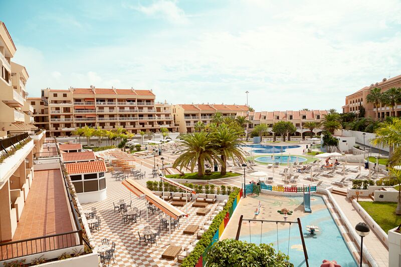 Coral Compostela Beach - Playa De Las Américas, Tenerife - On The Beach