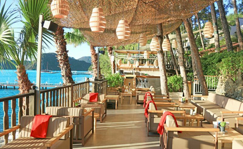 Labranda Mares Marmaris - Icmeler, Dalaman - On The Beach