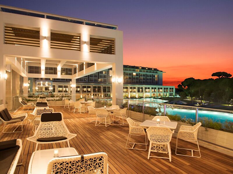 Rixos Premium Belek - Belek, Antalya - On The Beach