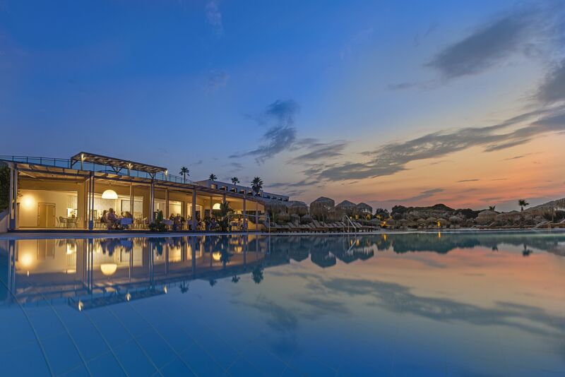 Kresten Royal Euphoria Resort - Kalithea, Rhodes - On The Beach