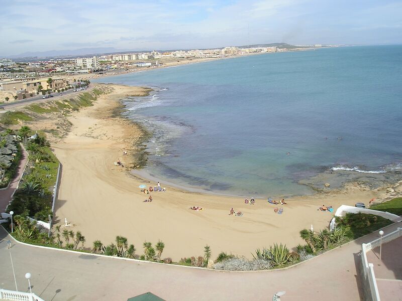 Hotel Playas De Torrevieja (Ex -Cabo Cervera) - Torrevieja, Costa ...
