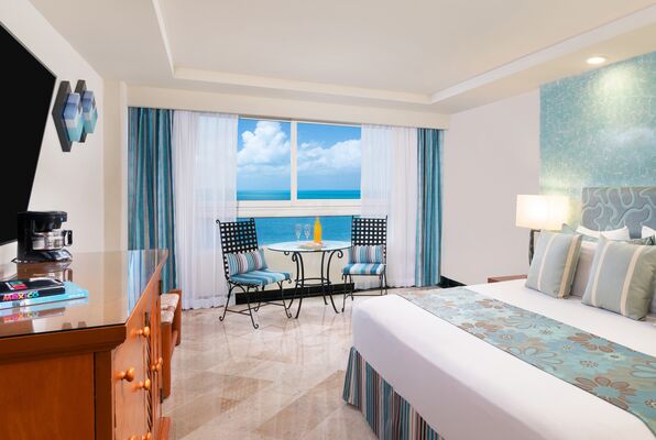 The Sens Cancun - Cancun Hotel Zone, Riviera Maya - On The Beach