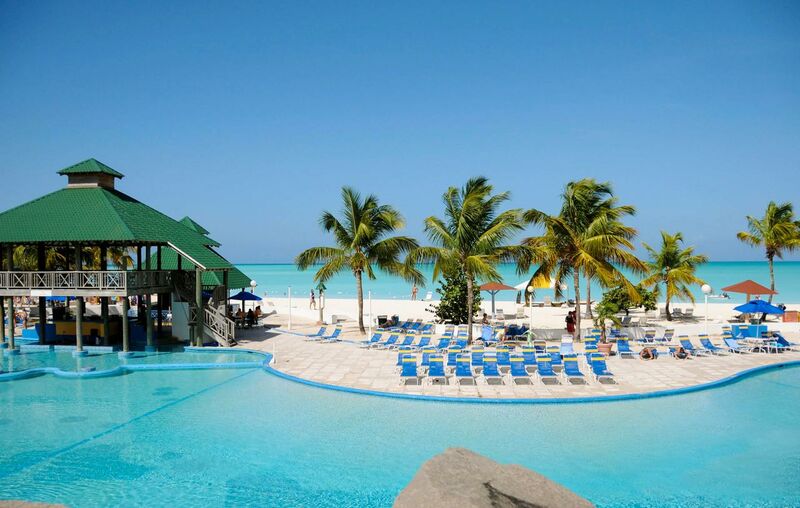 Jolly Beach Resort - Jolly Harbour - South, Antigua - On The Beach