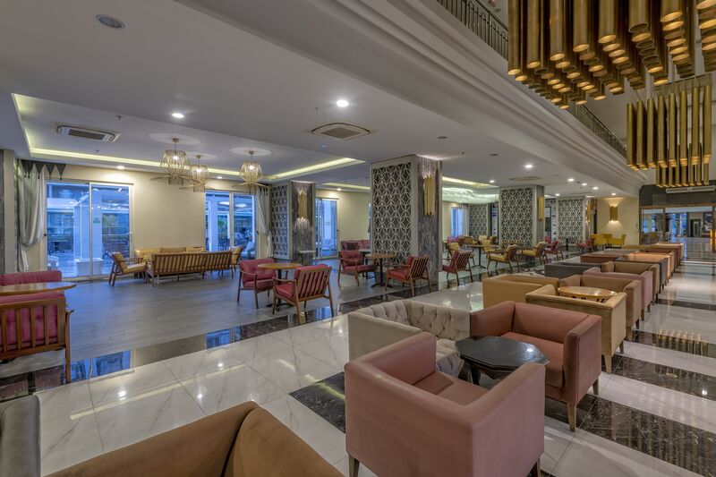 Port River Hotel & Spa - Side, Antalya - On The Beach