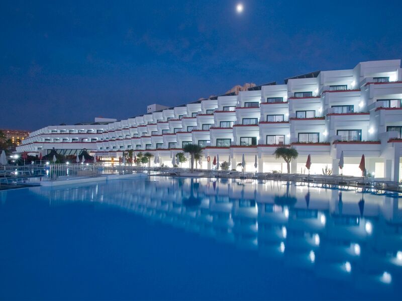 Alexandre Hotel Gala - Playa De Las Américas, Tenerife - On The Beach