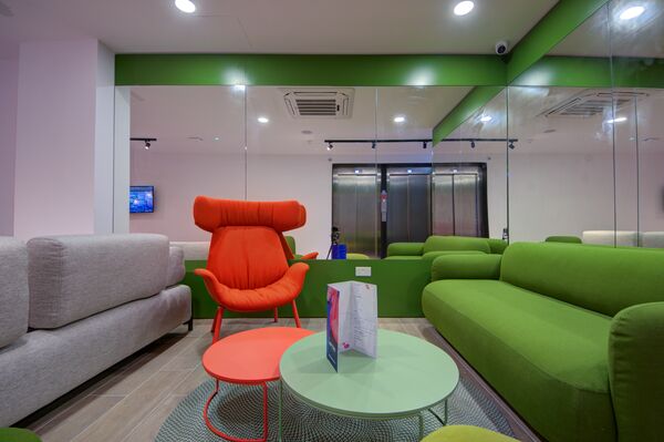 IKYK Hotel - St Julians, Malta - On The Beach