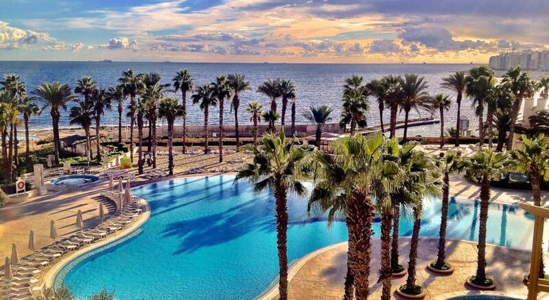 Hilton Malta - St Julians, Malta - On The Beach