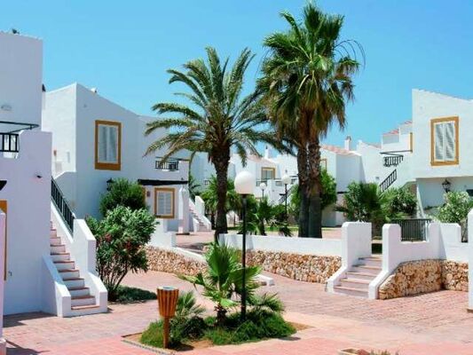 AluaSun Lago Park - Cala N Bosch, Menorca - On The Beach