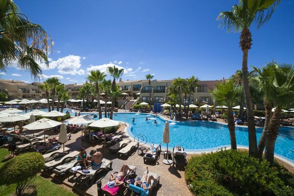 Valentin Star - Adults Only - Cala N Bosch, Menorca - On The Beach