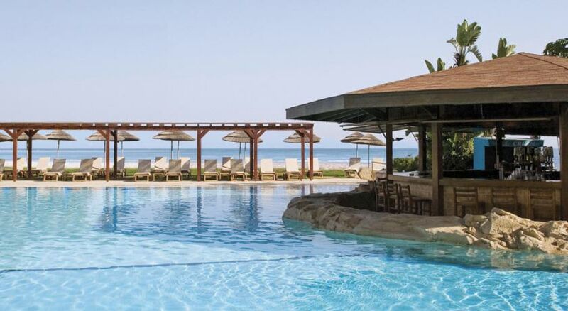 Capo Bay Hotel - Protaras, Larnaca - On The Beach