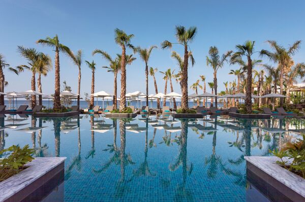 Amavi Hotel - Adults Only - Paphos - On The Beach