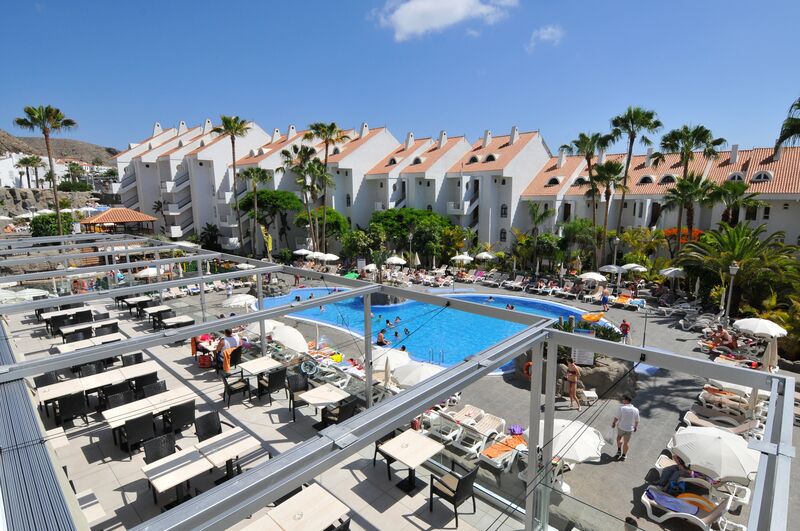 Paradise Park Fun Lifestyle Hotel - Los Cristianos, Tenerife - On The Beach