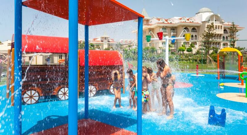 Side Star Resort - Side, Antalya - On The Beach