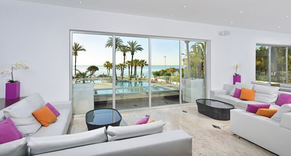 Hotel Ocean House Costa del Sol Affiliated by Melia - Torremolinos ...