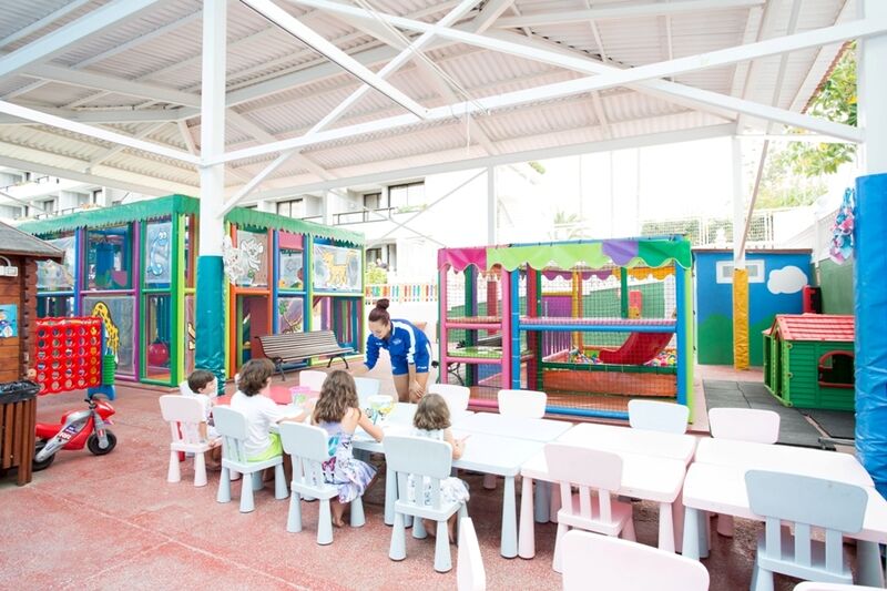 Spring Hotel Bitacora - Playa De Las Américas, Tenerife - On The Beach