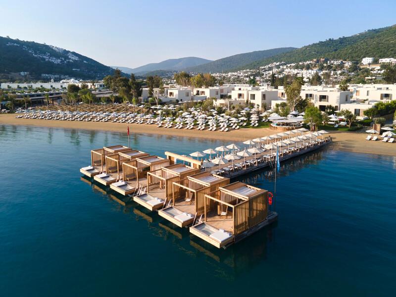 Voyage Torba and Private - Torba, Bodrum - On The Beach