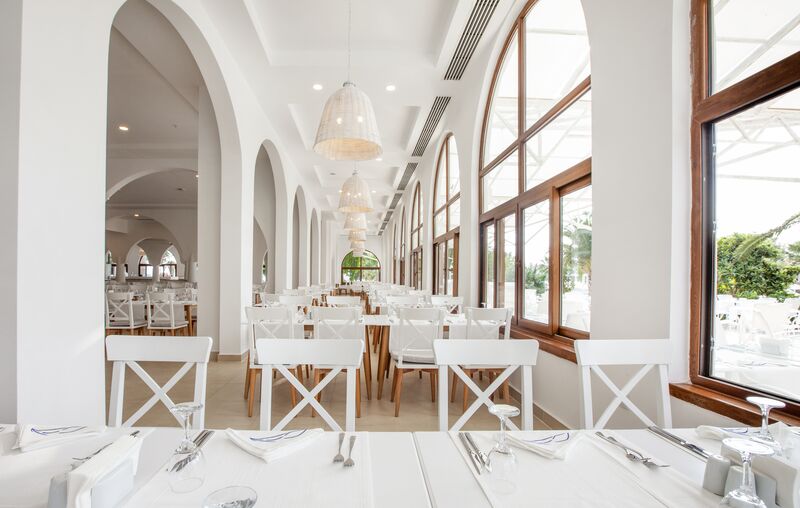 Labranda TMT Bodrum Resort - Bodrum - On The Beach