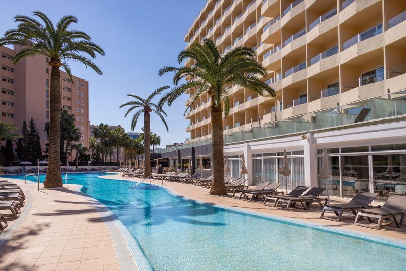 Sol Palmanova - Palma Nova, Majorca - On The Beach