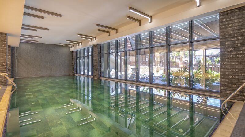 Sorgun Akadia Luxury Hotel - Side, Antalya - On The Beach