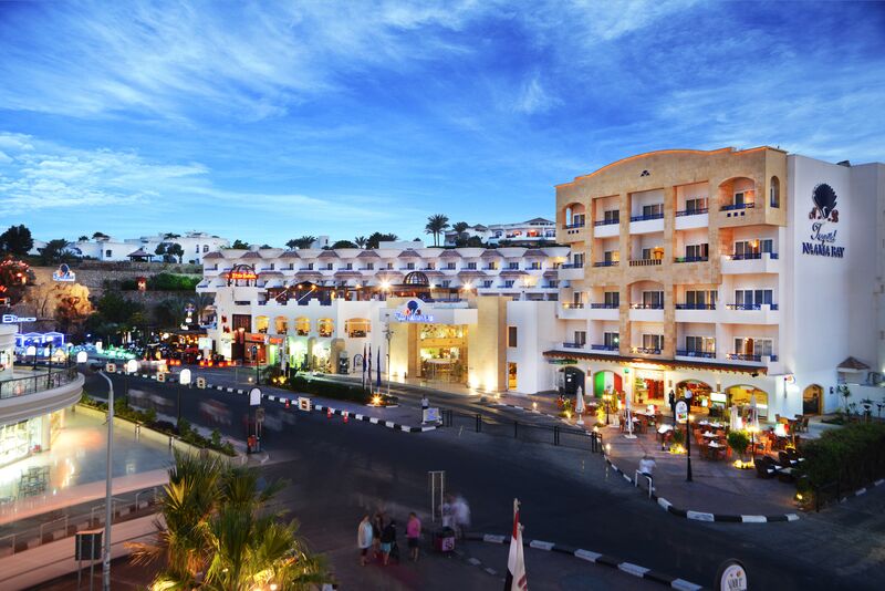 Naama Bay Hotel - Naama Bay, Sharm El Sheikh - On The Beach