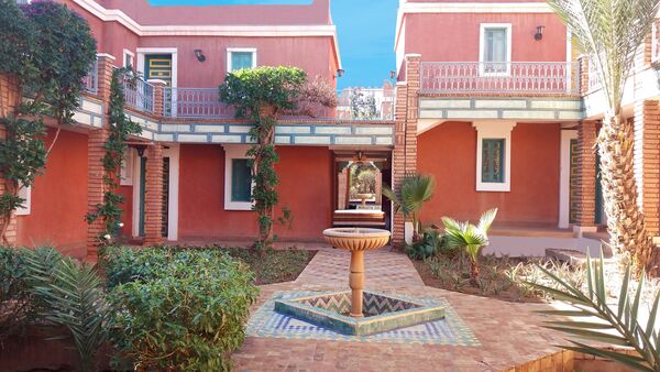 Sol Oasis Marrakech - Marrakech - On The Beach