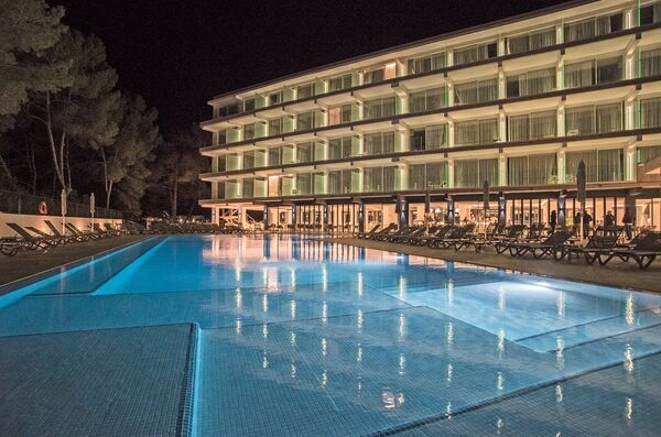 Els Pins Resort and Spa - San Antonio Bay, Ibiza - On The Beach