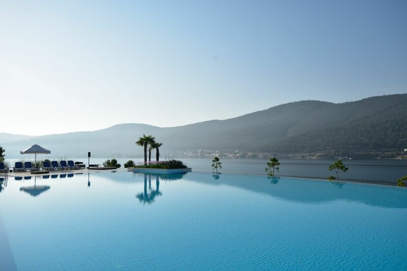 La Blanche Island - Guvercinlik, Bodrum - On The Beach