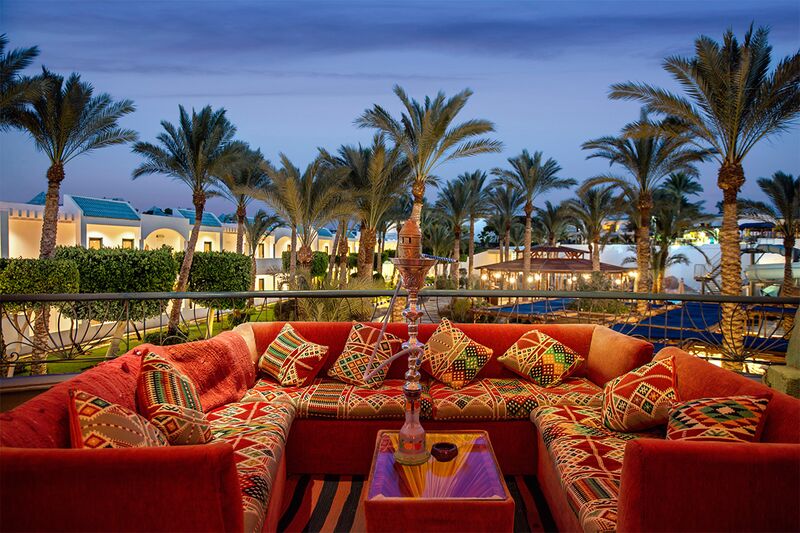 Sultan Garden Resort - Sharm El Sheikh - On The Beach