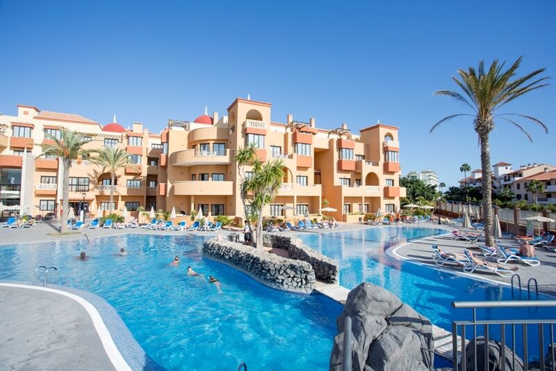 Grand Muthu Golf Plaza Hotel & Spa - Golf Del Sur, Tenerife - On The Beach